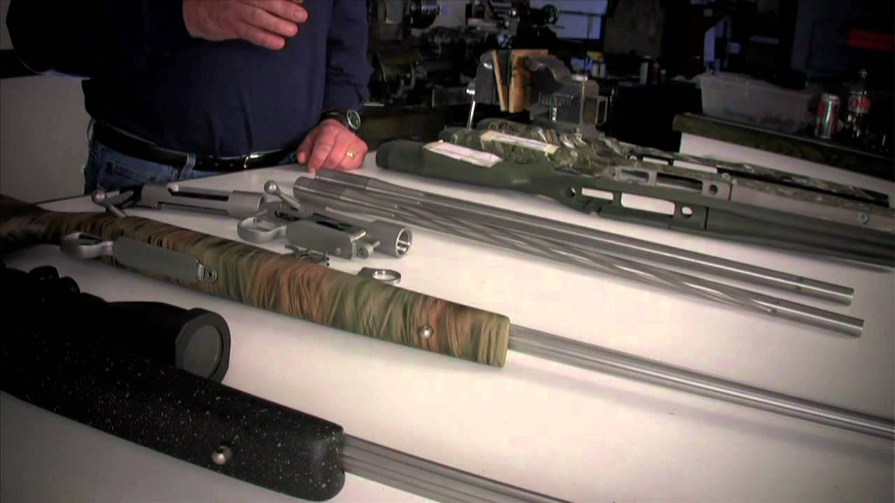 Why McWhorter Custom Rifles uses Hart Rifle Barrels in their custom ...