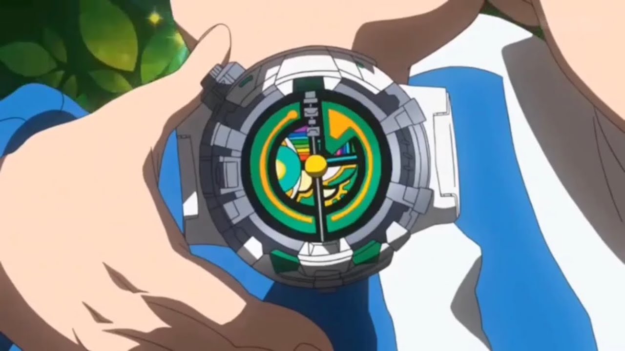 Yo Kai watch ysp 3 Henshin sound - YouTube