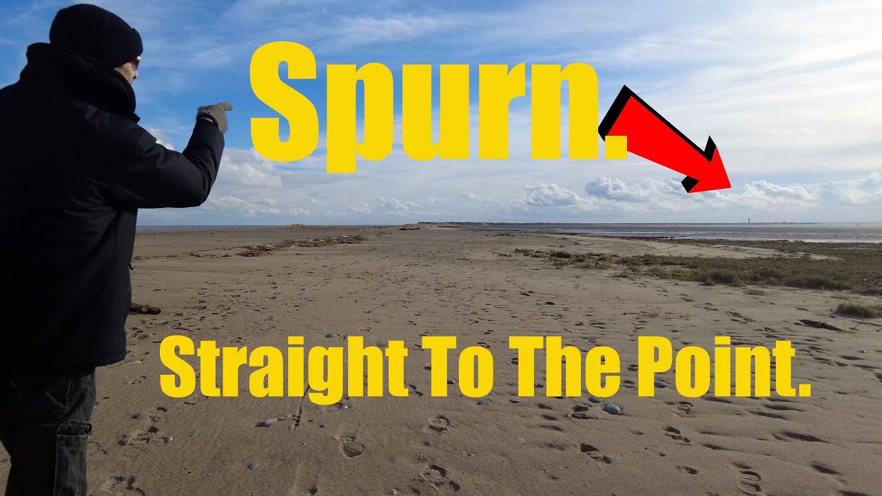 Spurn. Straight to the Point. A short documentary investigating the tip ...