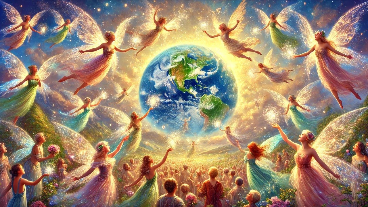 Angels and Faeiries Unite: Do Not Underestimate the Wee Ones - Episode ...