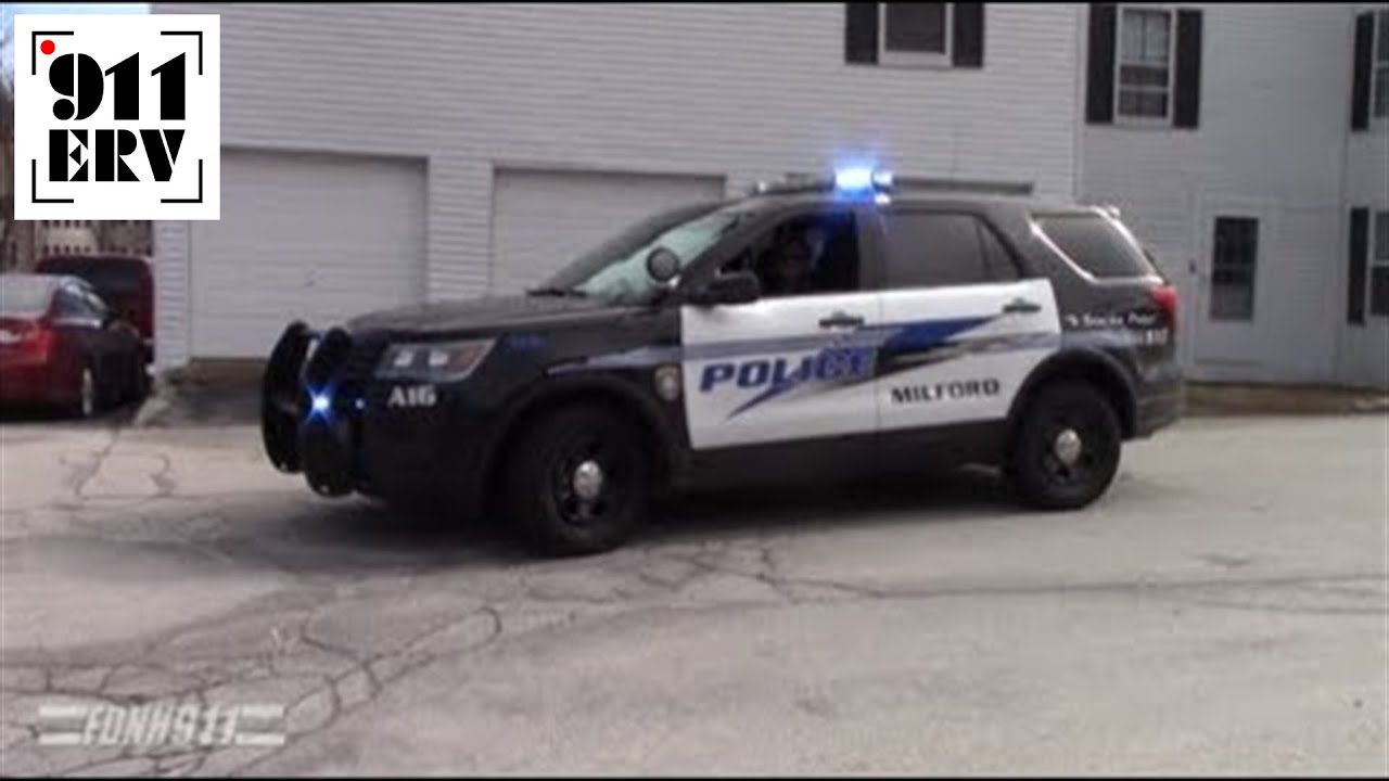 Milford Police Department (New Hampshire) | Police Wiki | Fandom