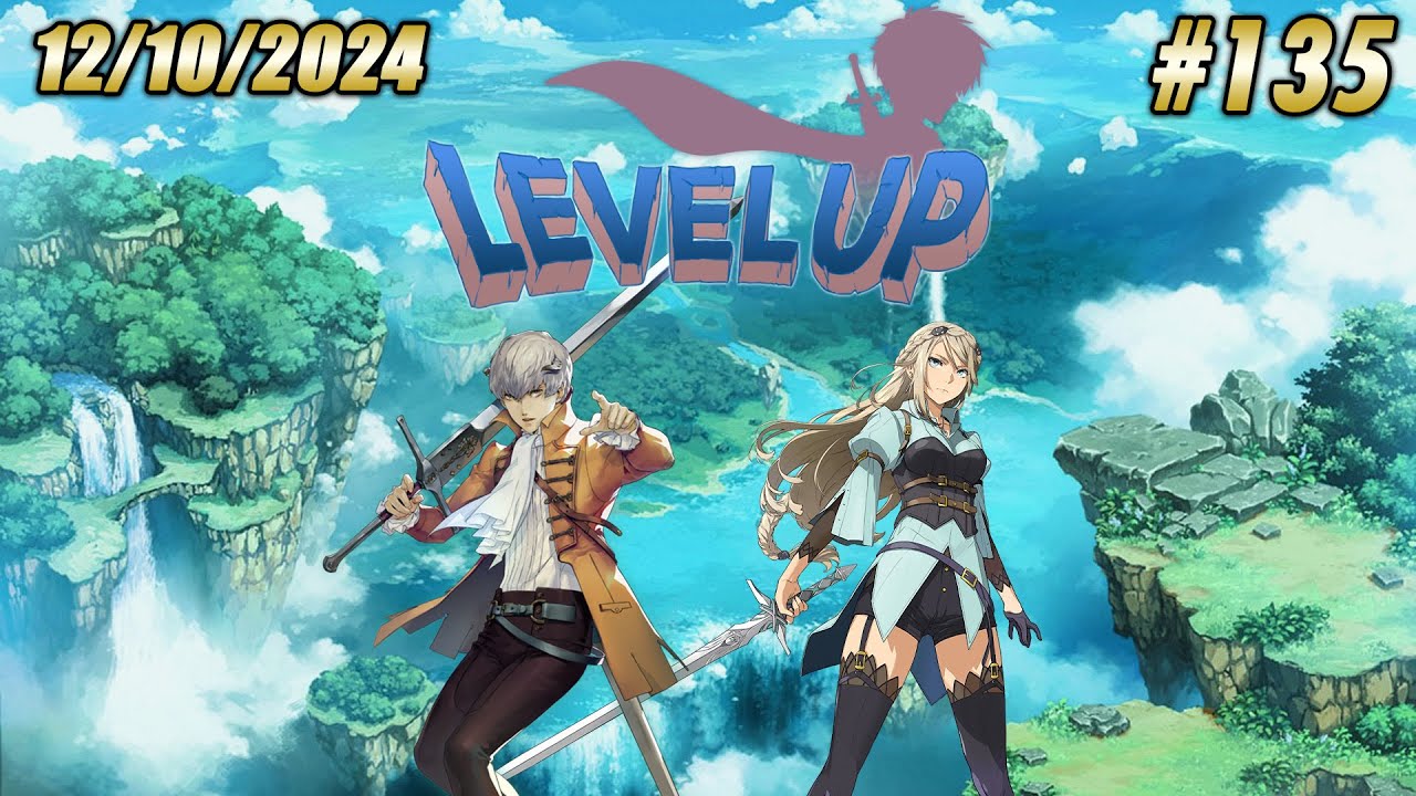 La gestion de la difficulté dans les JRPG - LEVEL UP : L'émission des ...