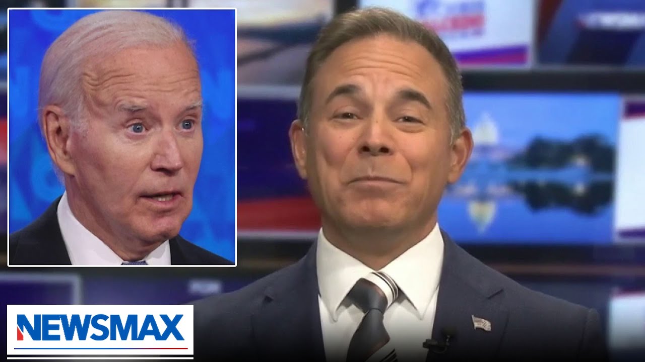 Chris Salcedo: I'm glad Biden is staying in race, left deserves him ...