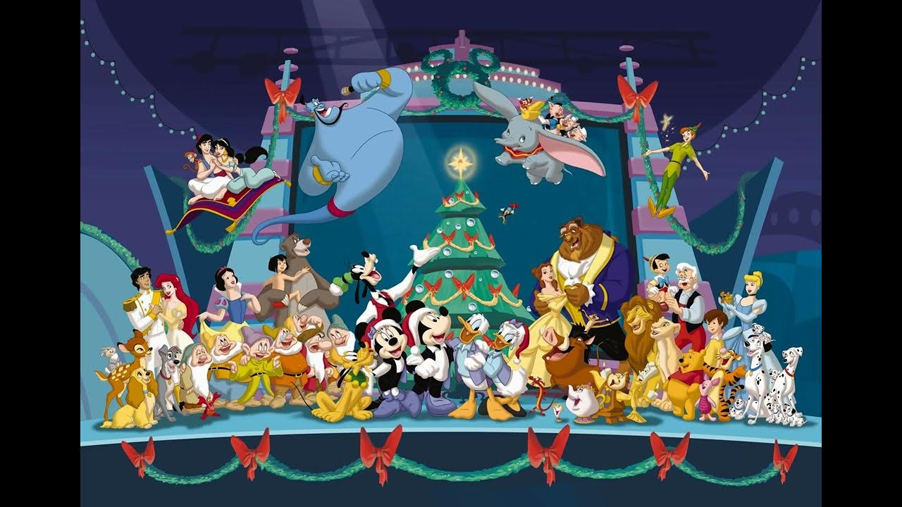 Mickey Magical Christmas - The Best Christmas of All - YouTube