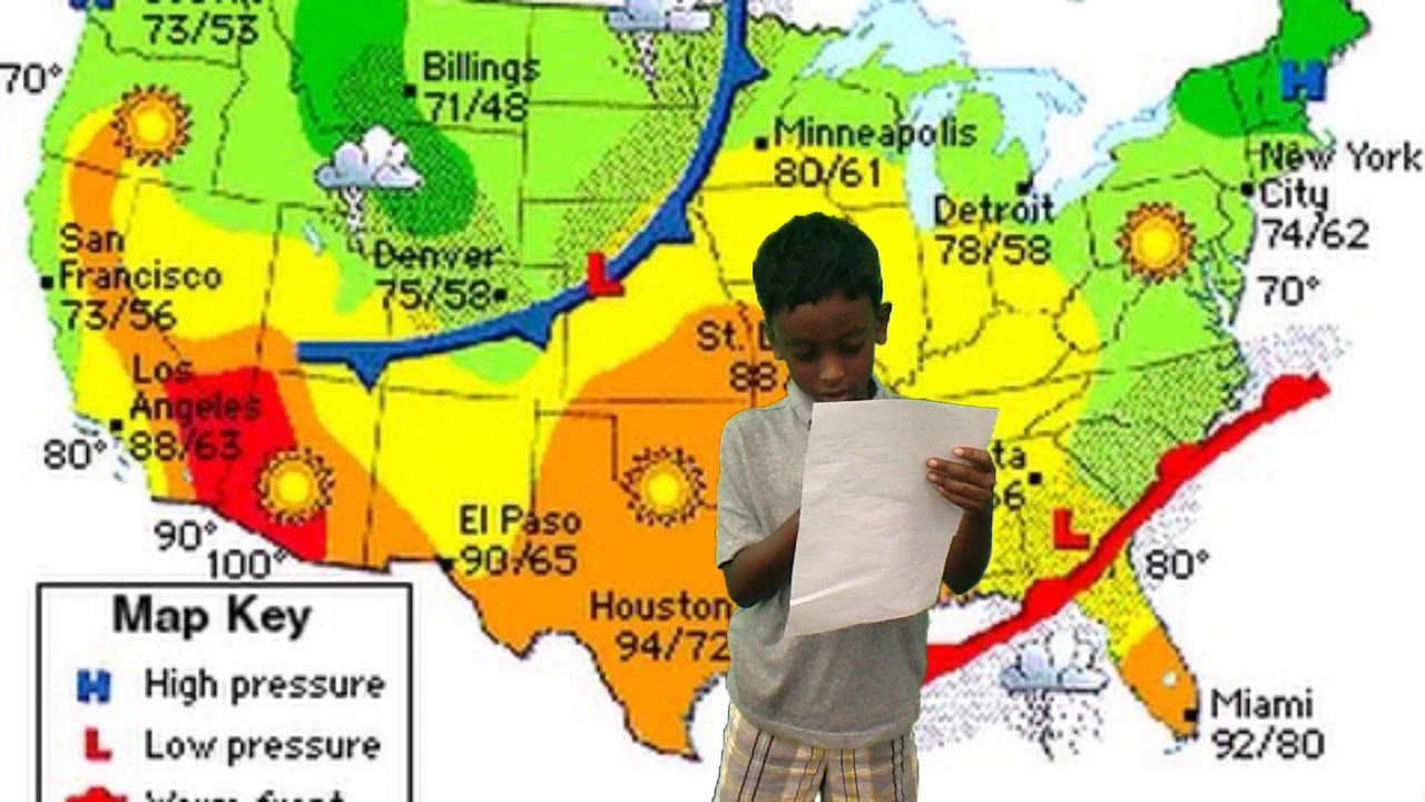 Skinner Weather Omar - YouTube