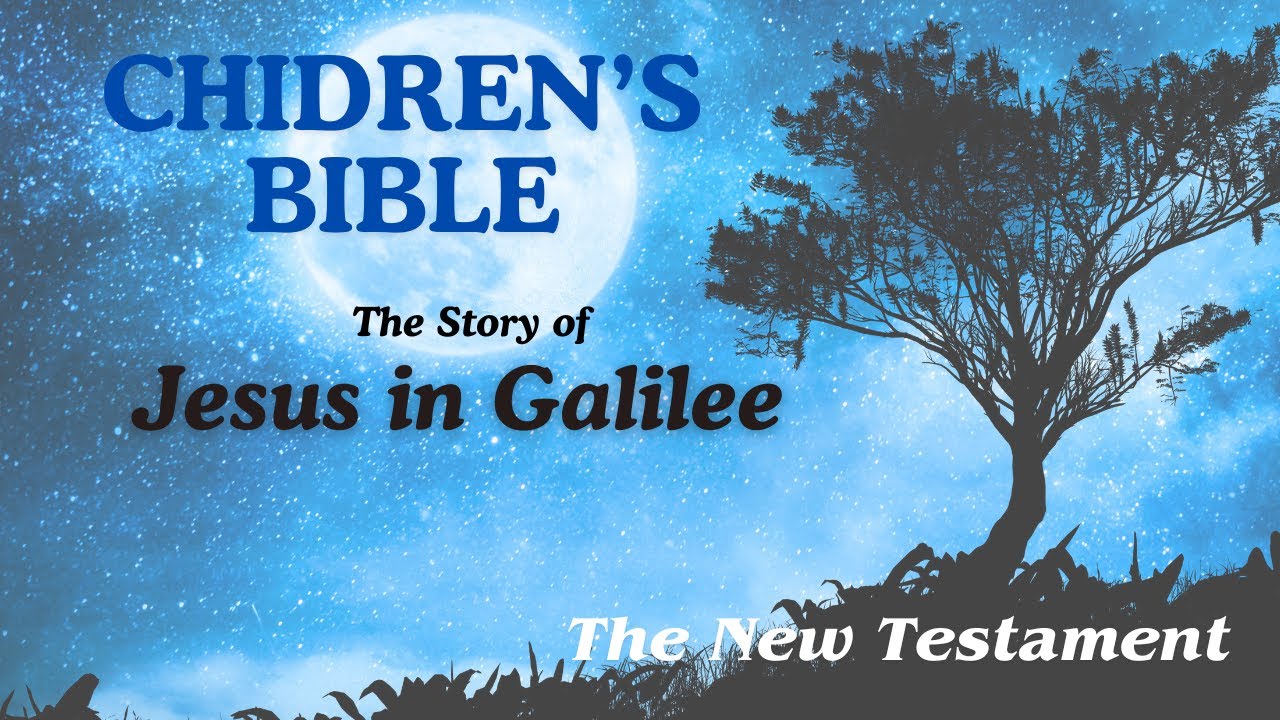 Jesus in Galilee - YouTube