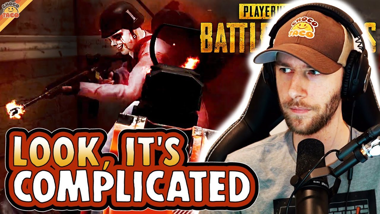 In Which chocoTaco and Swagger Fight Many Complicated Battles - PUBG ...