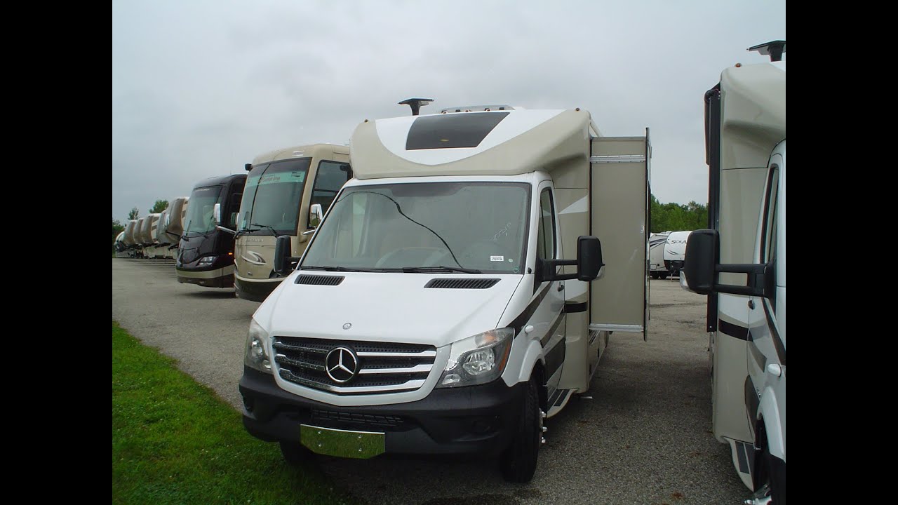 NEW 2015 Coachmen Prism 24G | Mount Comfort RV - YouTube