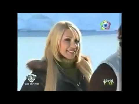 Showmatch (Videomatch) - Aquí Calafate 08 - Mónica Farro - Sin interrupciones