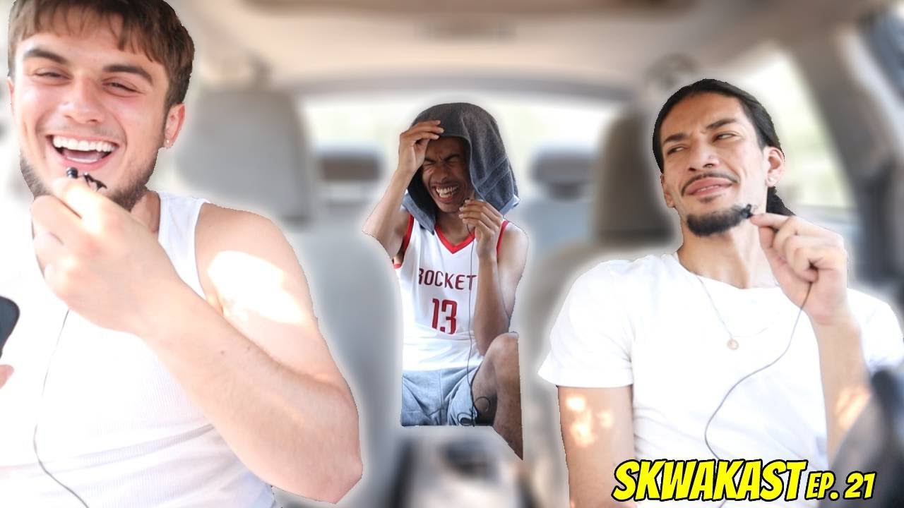 Lil Li Speaks The Truth About Rap (SKWAKAST EP. 21) - YouTube