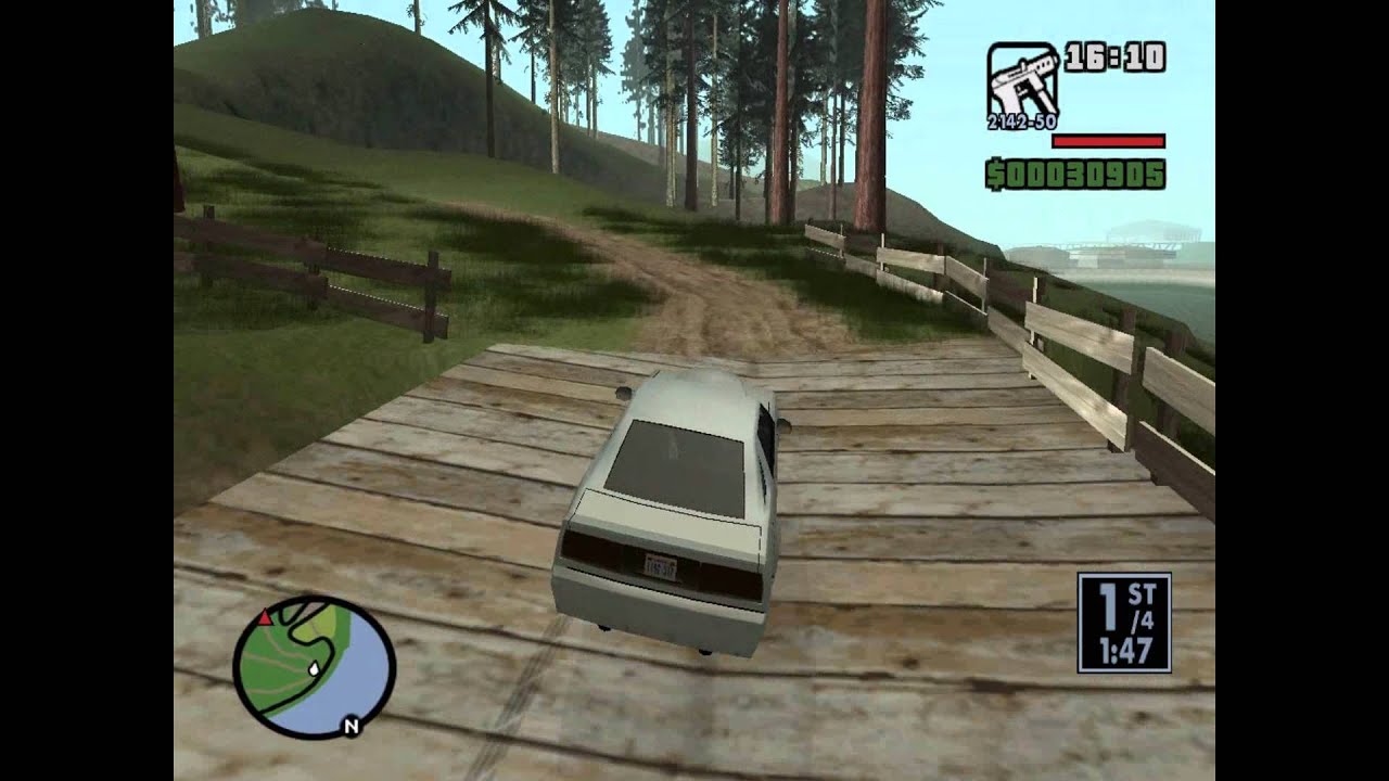 GTA San Andreas Mission#37 - Wu Zi Mu (HD) - YouTube