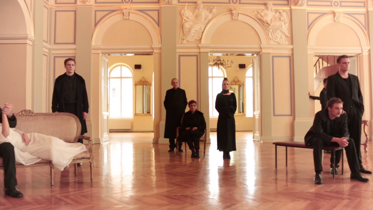 Horor Diptih Teaser v1 Droolia UFO - YouTube