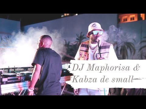 Dj Maphorisa & Kabza de small ft Dj Visca - Stop it - YouTube