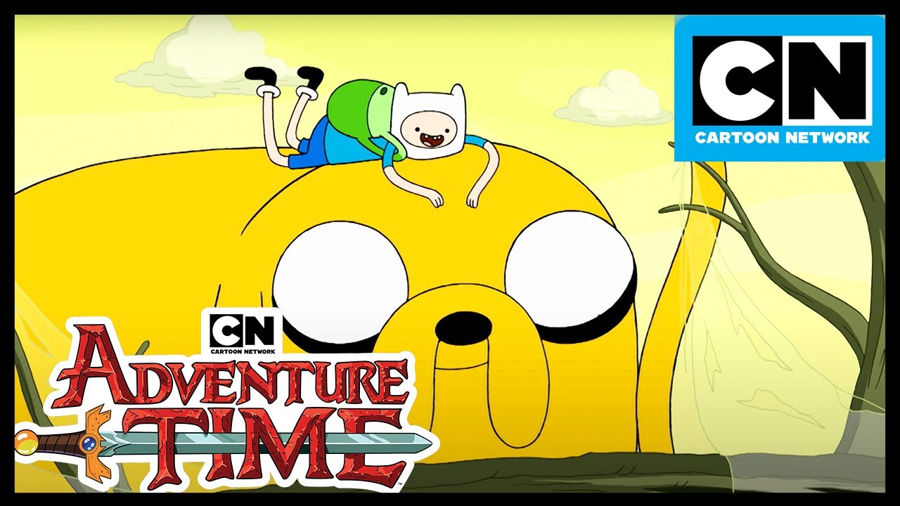 Reclaiming Jake's Powers - The Witch's Garden | Adventure Time ...