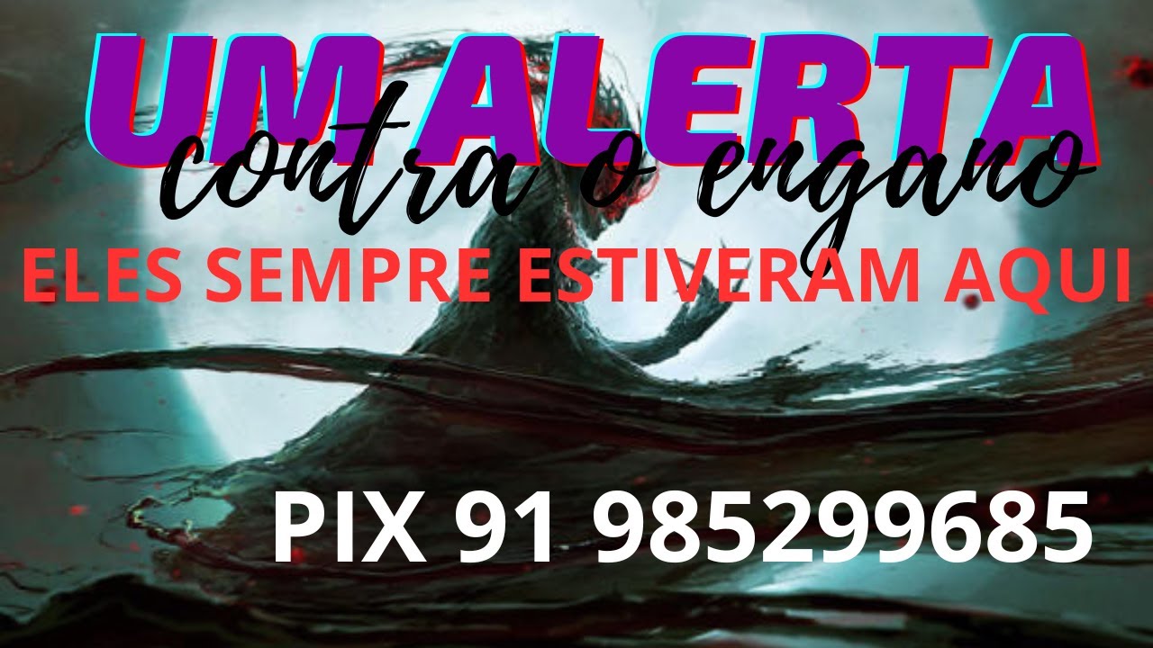 343 - UM ALERTA CONTRA O ENGANO: ELES SEMPRE ESTIVERAM AQUI! - YouTube