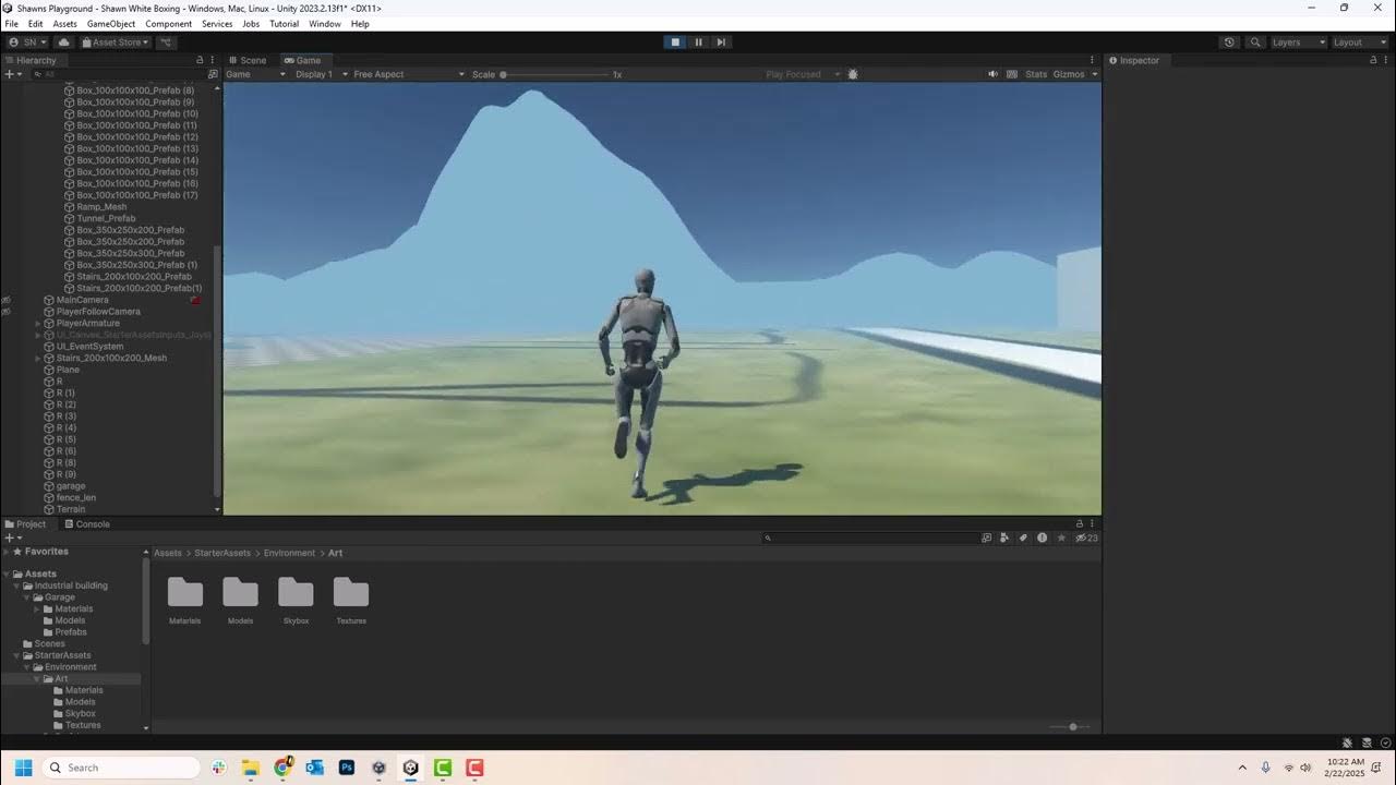 Unity Introduction to Terrains - YouTube