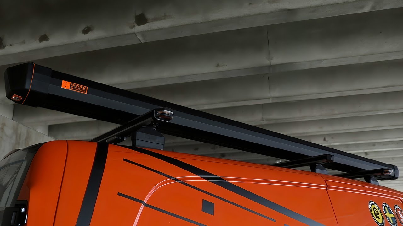 Work Tube - The smart conduit box for professionals | Work System - YouTube