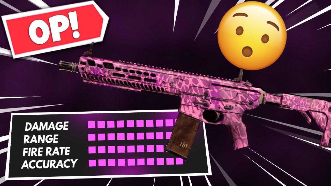 New ZERO RECOIL M13 class Warzone (Best M13 class setup) - YouTube