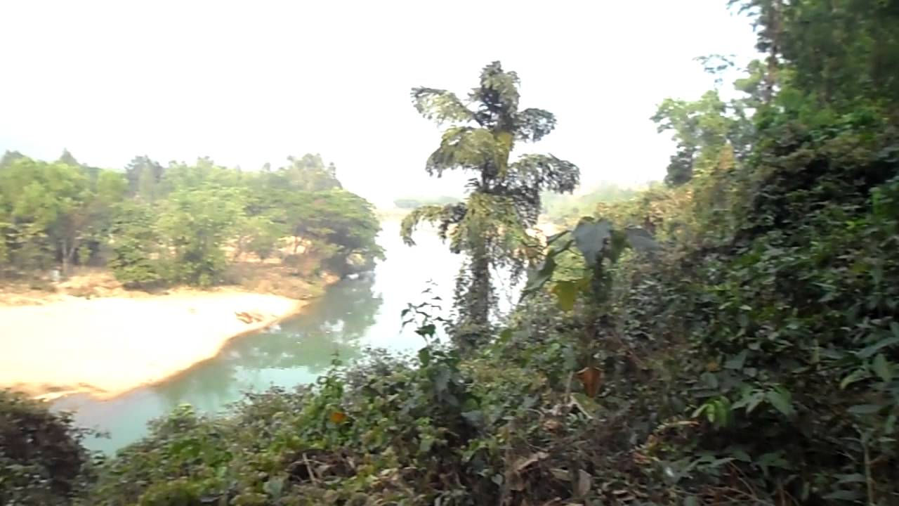 Kalmakandar Garo pahar - YouTube