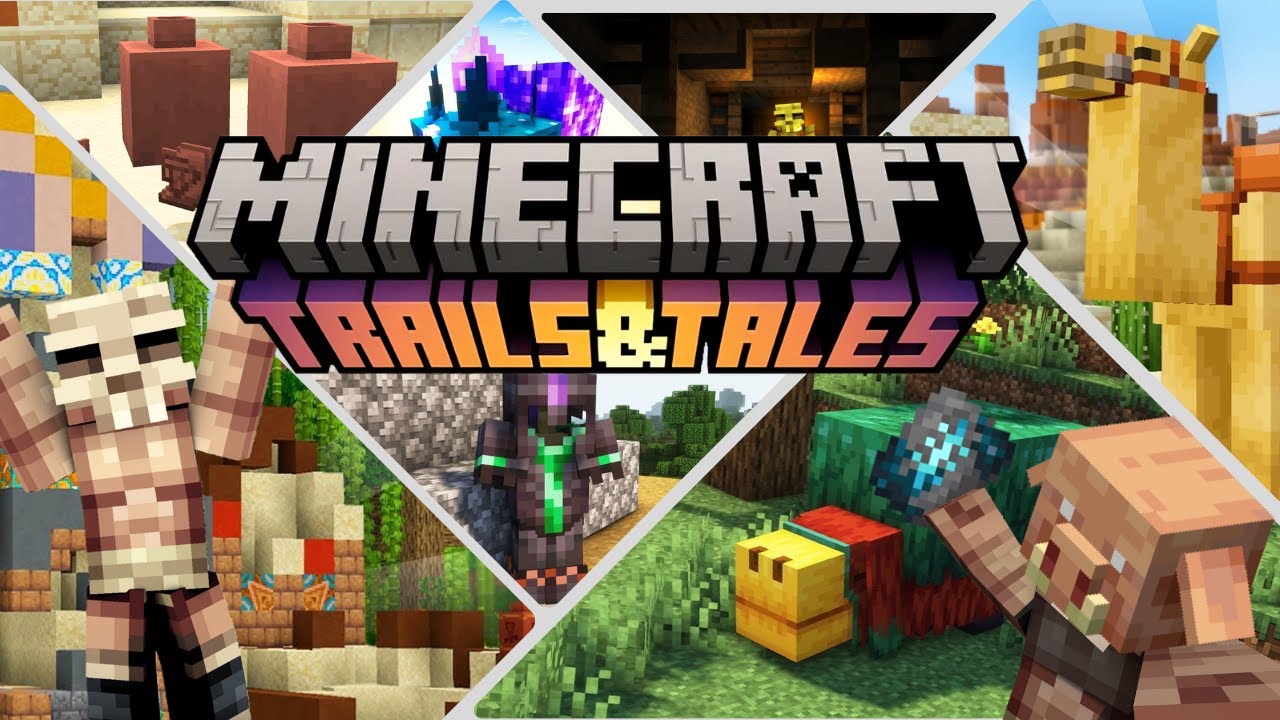 Minecraft 1.20 UPDATE is almost here... A complete guide. - YouTube