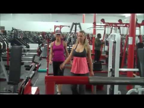 Jennifer Buckles & Kyrstin Lovelace (TBF) Training