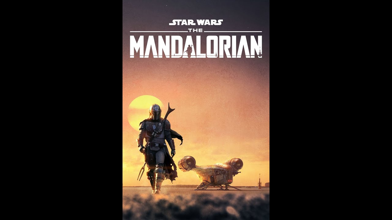 Why The Mandalorian has the Perfect Theme Song - YouTube