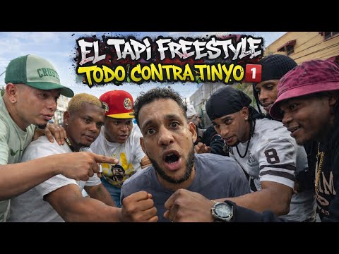TInyo RD vs TODOS! 😱 La batalla que está ROMPIENDO internet🔥