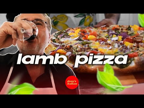 Dom's Italian - Episode 16: Silence of the Lamb Pizza
