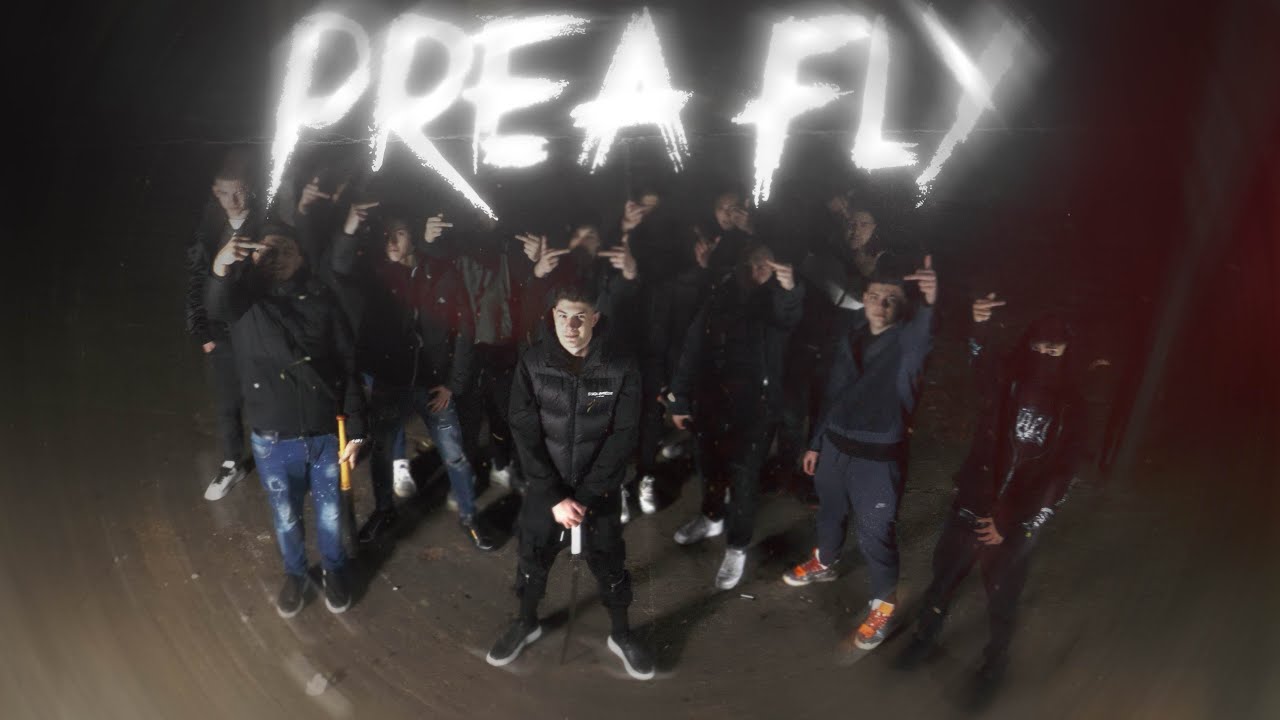 Giulio - Prea Fly feat.@RAzilla. (Official Video) - YouTube