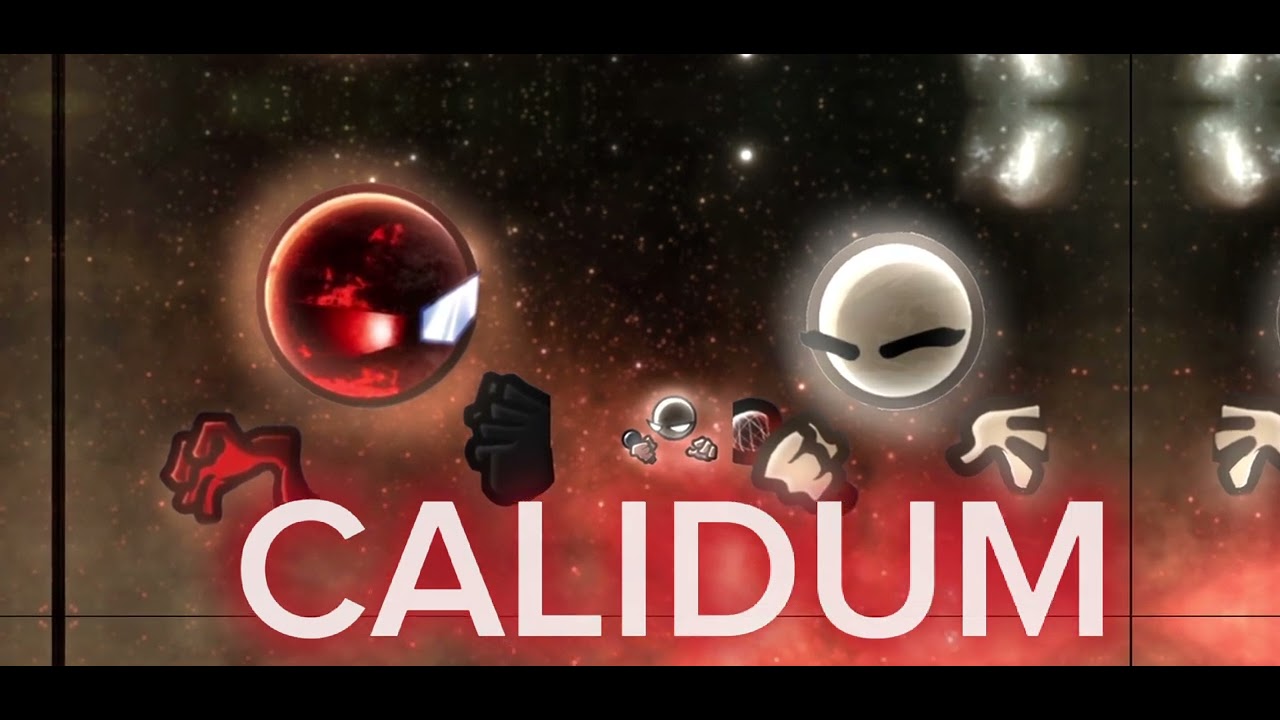 Calidum soundtrack (credits to @DigitalHourglass - YouTube