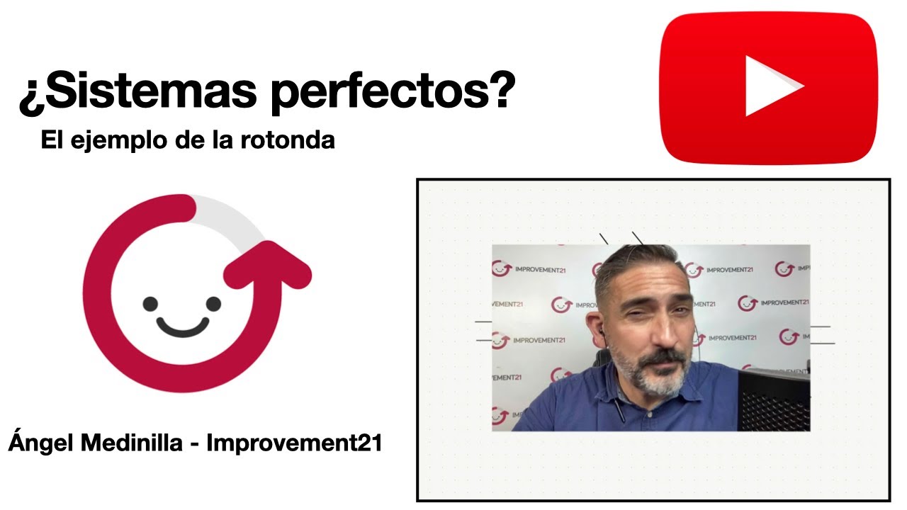 ¿Sistemas perfectos? El ejemplo de la rotonda - YouTube