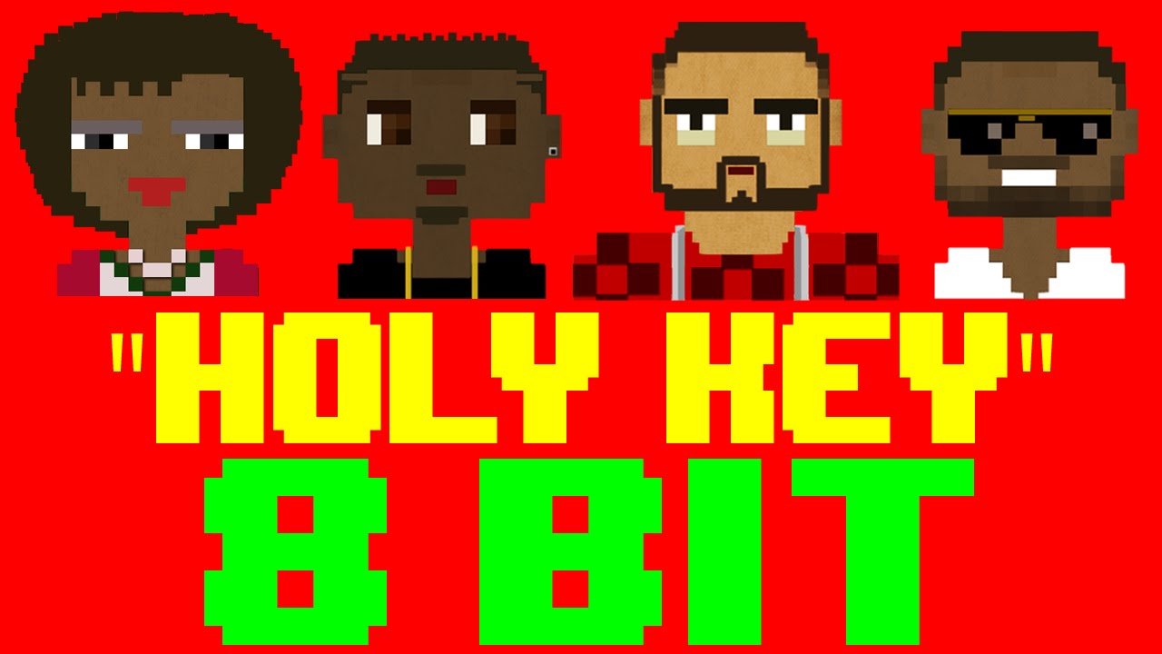 Holy Key [8 Bit Tribute to DJ Khaled feat. Kendrick Lamar, Big Sean ...