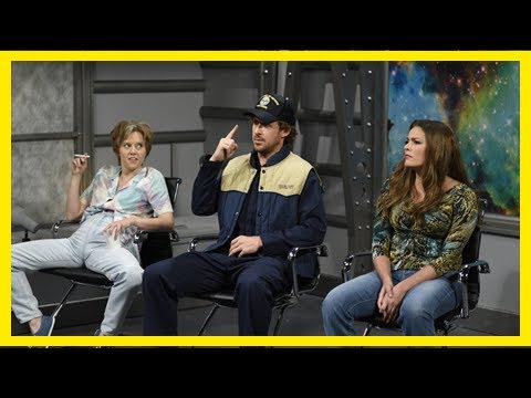 Breaking News | Kate mckinnon's alien abductee character returned to ...