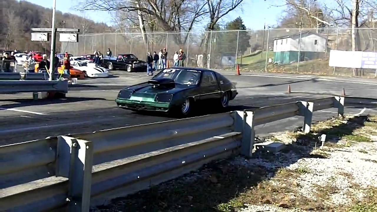 Tri River Dragway - YouTube