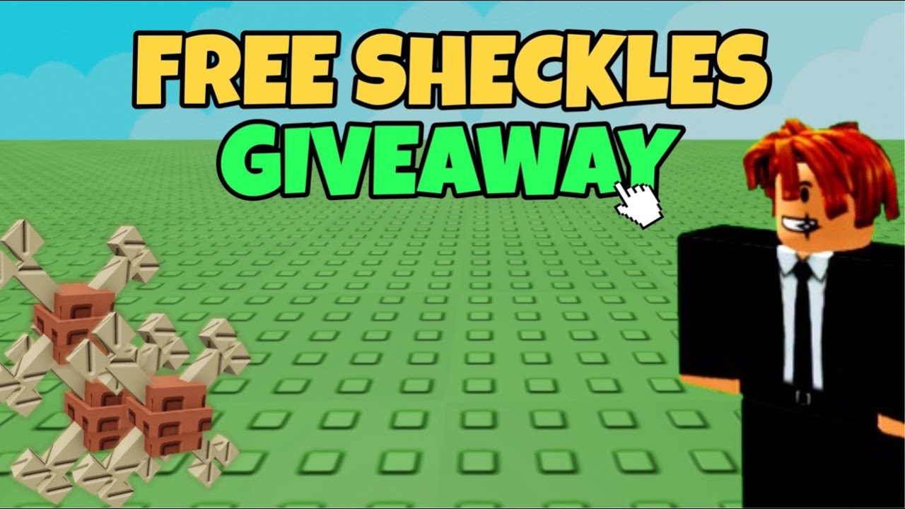 🔴 LIVE 🔴 || Grow A Garden, Roblox || GIVING *FREE SHECKLES* || 🔴 LIVE 🔴 ...