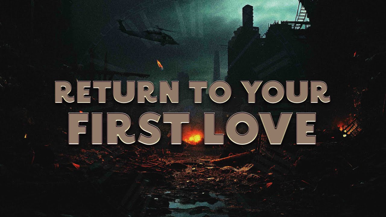 GET READY – RETURN TO YOUR FIRST LOVE | PS. EDDIE MWESIGYE - YouTube