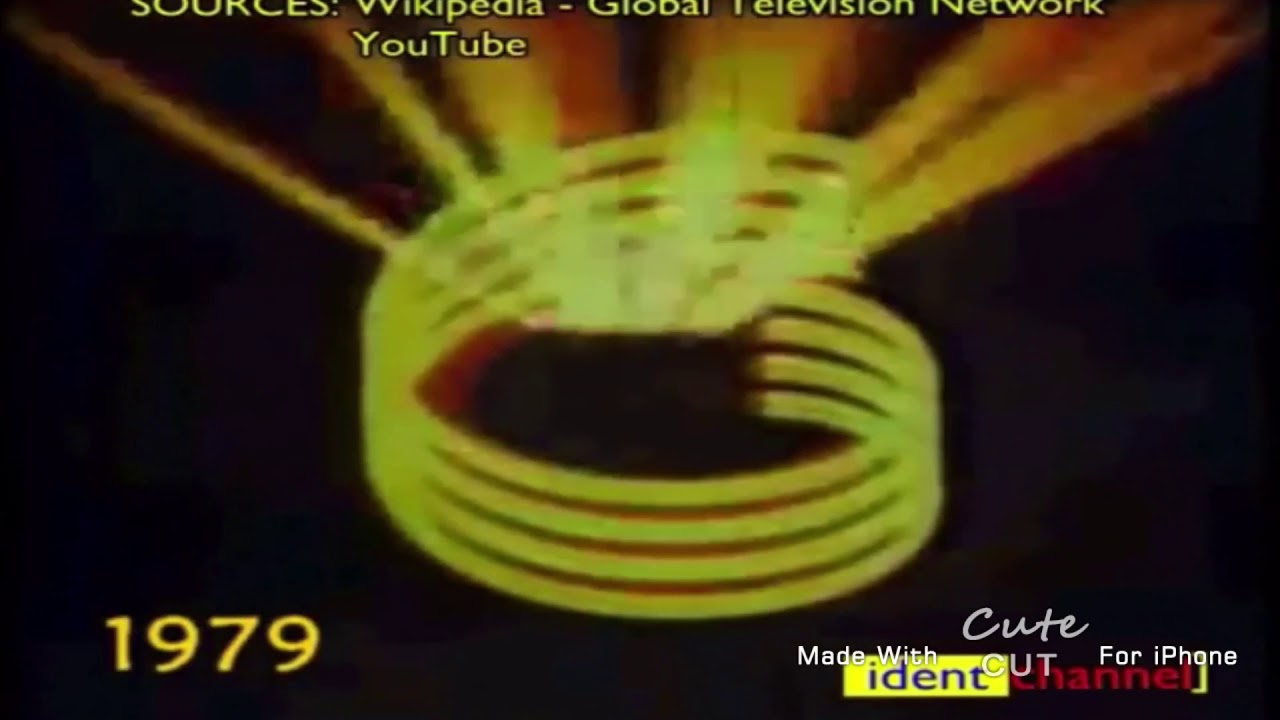 Global Television Network 1979 Logo Widescreen - YouTube