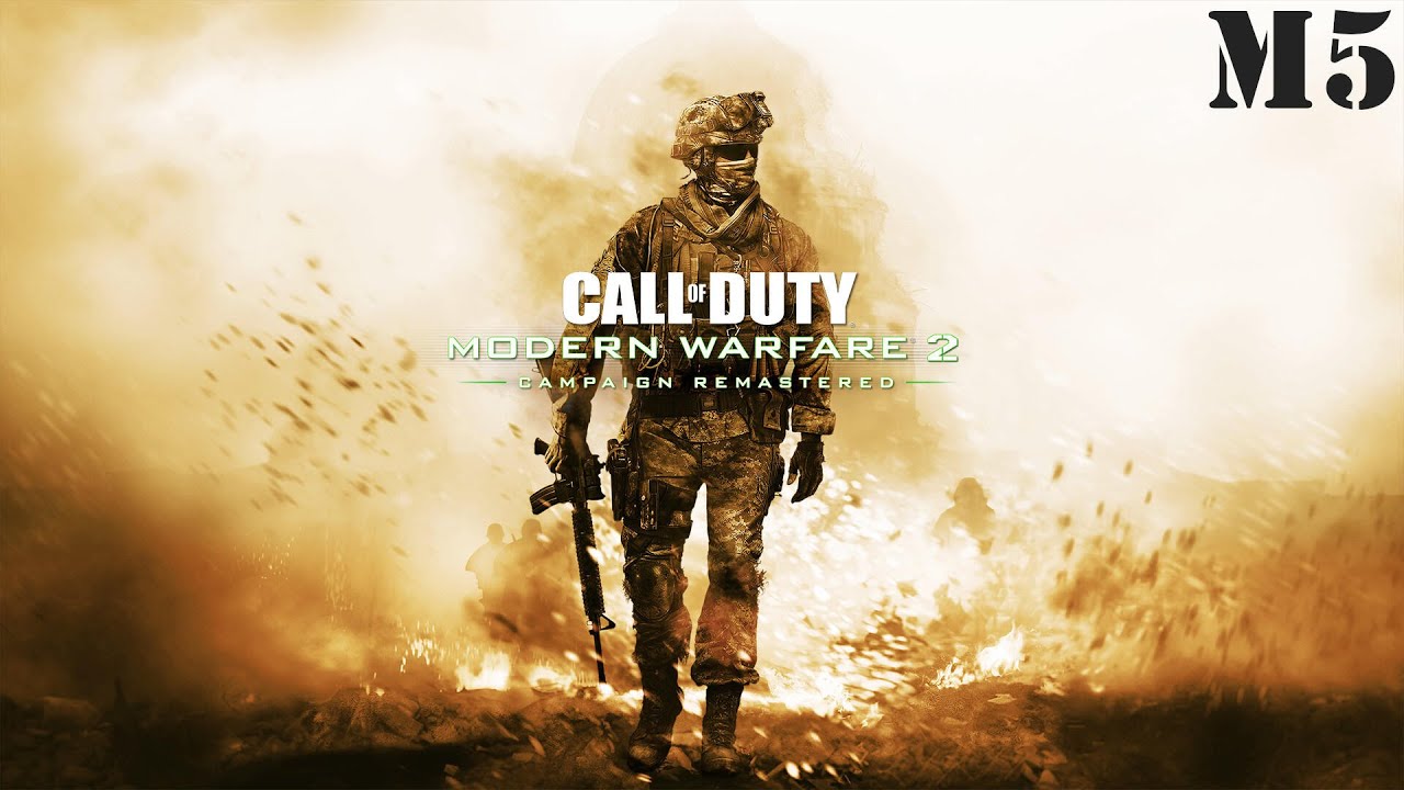Modern Warfare 2: Mission 5 - Takedown - ACT I - YouTube