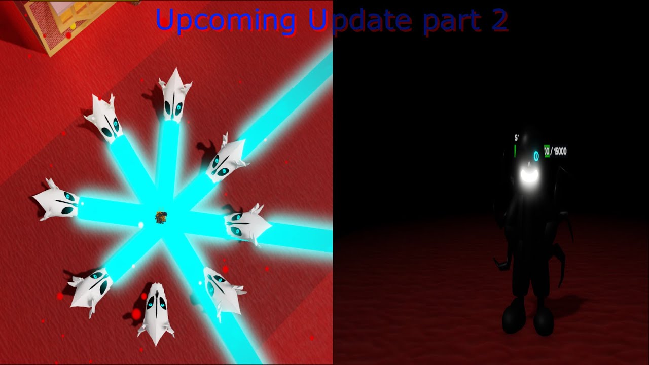 Upcoming game update part 2 - YouTube