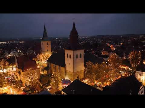 Weihnachtsmarkt in Melle