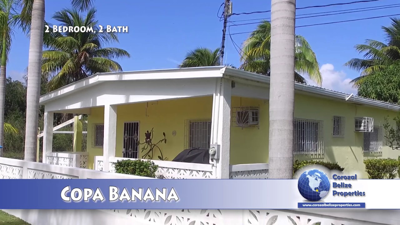 Copa Banana CZPH29 - YouTube