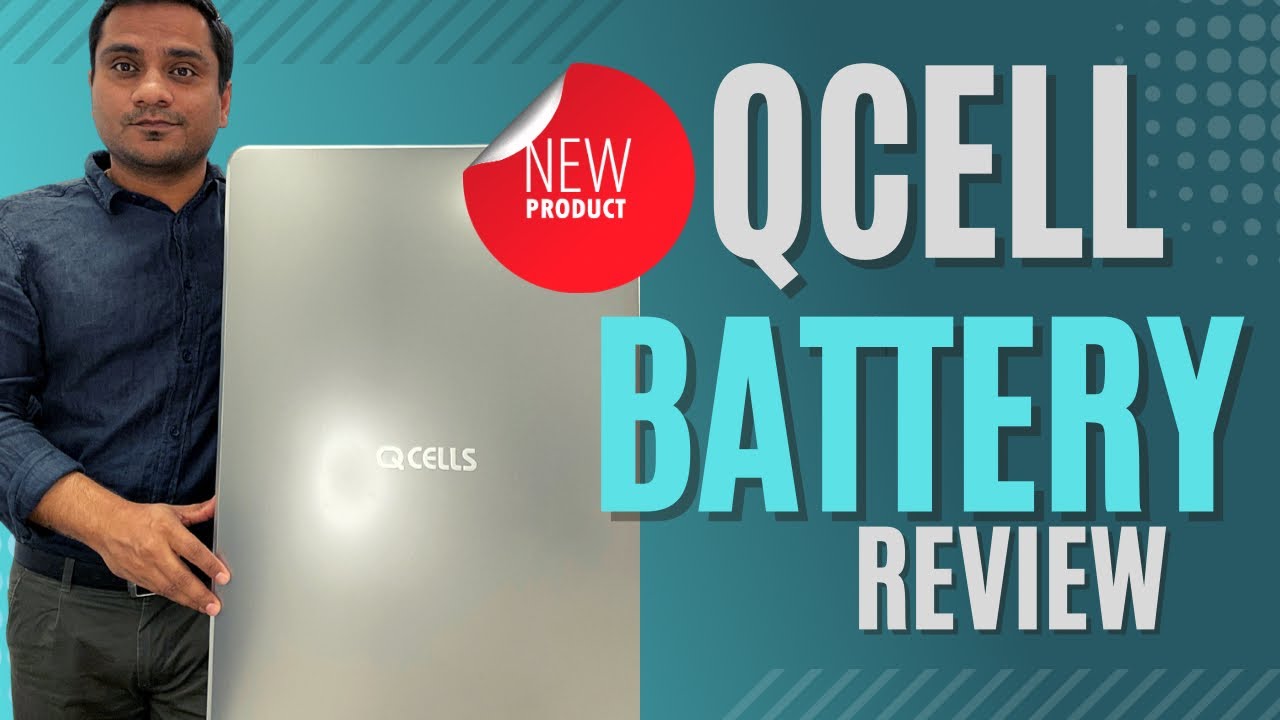 QCELL Battery Review-Energy Storage-Qcells BatteryPrice #qcell # ...