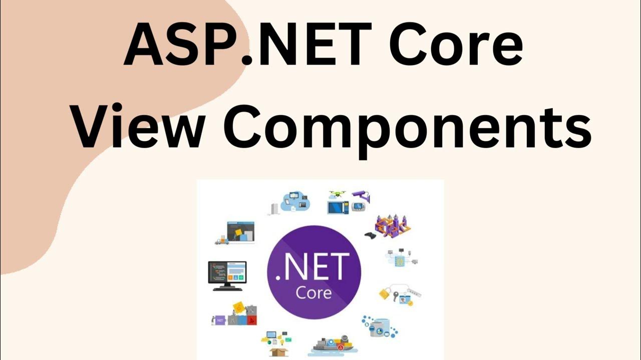 ASP NET Core View Components - YouTube