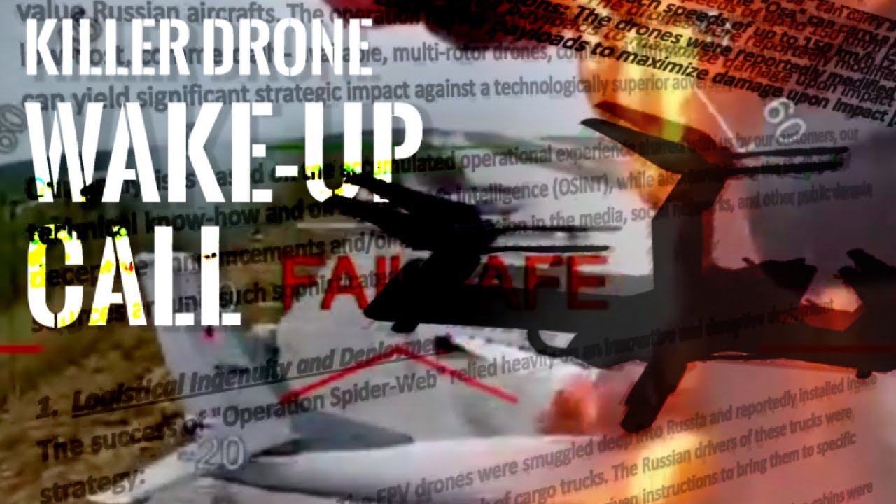 Inside Operation Spider Web: The Ukrainian drone attack that changed ...