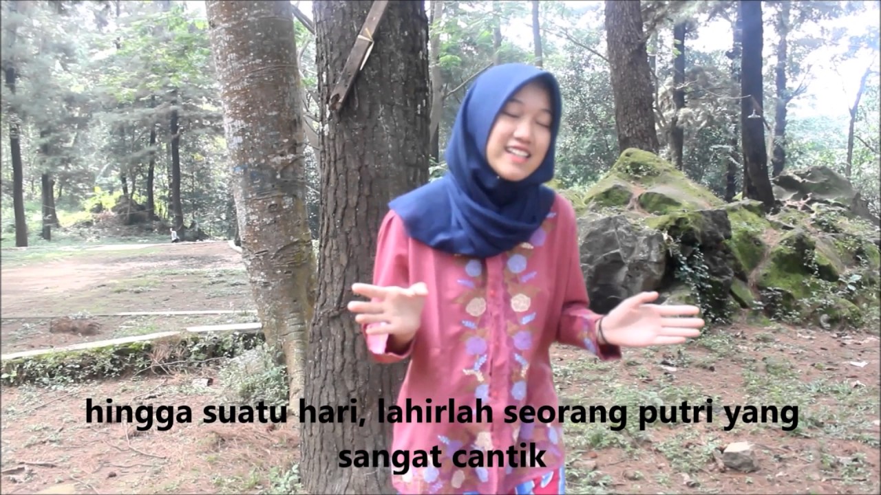 Dongeng "SASAKALA TALAGA WARNA" X MIPA 4 SMAN 1 SUMBER - YouTube