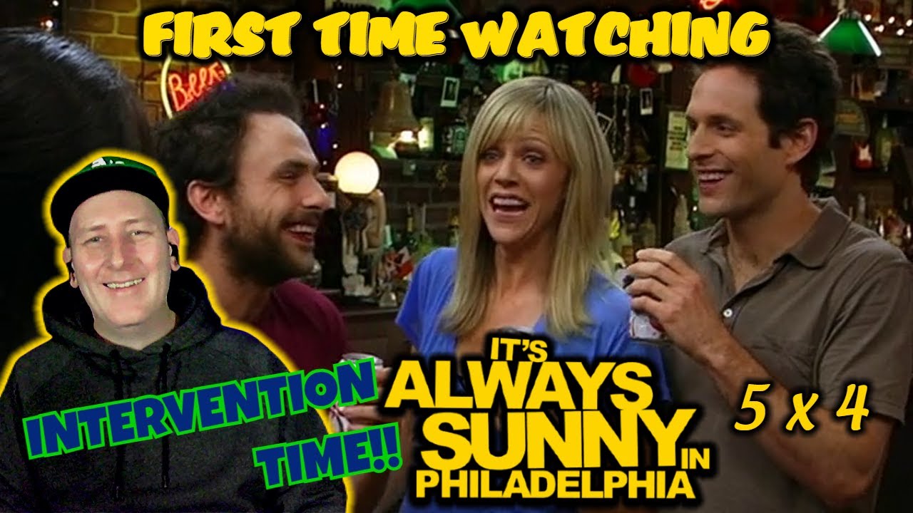 Its Always Sunny In Philadelphia 5x4 "The Gang Gives Frank an ...