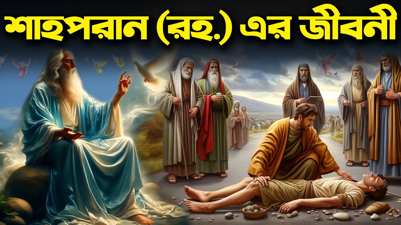হযরত শাহ পরান (রহঃ) এর সম্পূর্ণ জীবনী - অলৌকিক কারামত Hazrat Shahporan ...