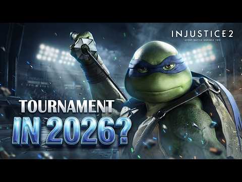 Does Injustice 2 Have A NEW Best Player? | Poseidon's Injustice 2 Biweekly 55
