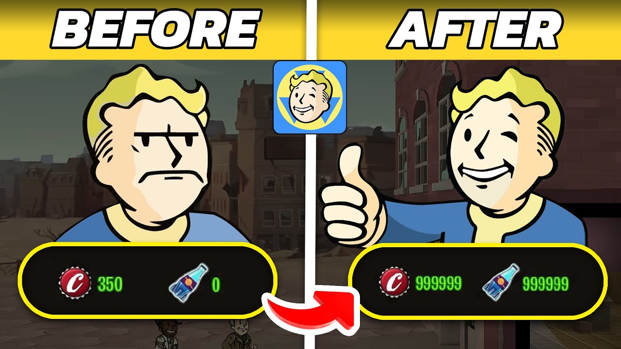 Fallout Shelter Hack - Best Fallout Shelter Hack MOD APK for Unlimited Money, Caps & Lunchboxes ...