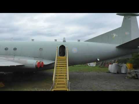 A Look Inside a Nimrod R1 - YouTube